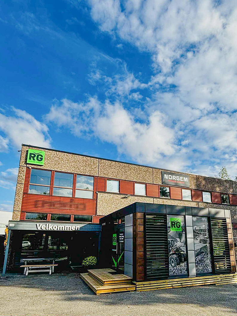 Romerike - Rental Group