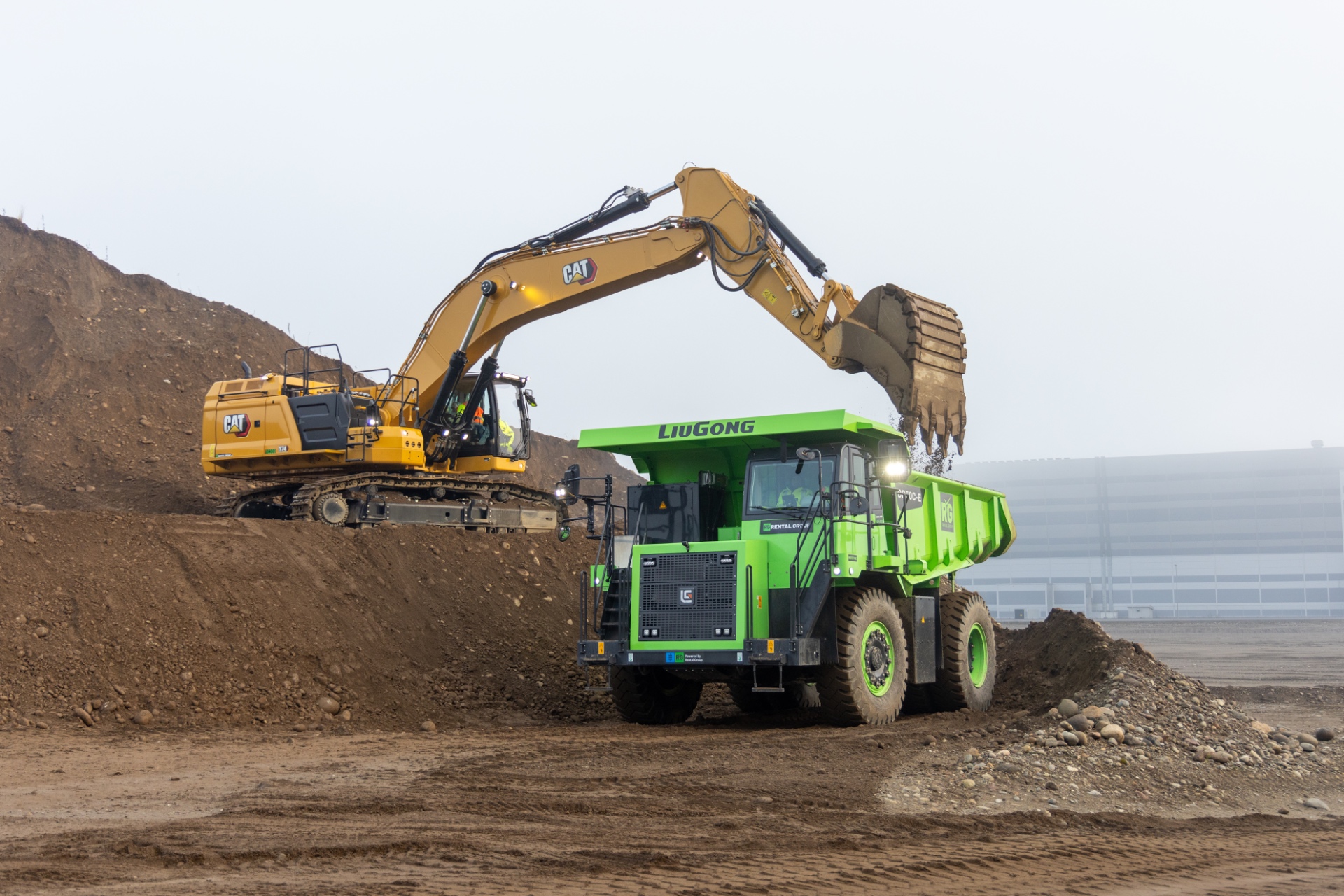 Leie av brakke - Rental Group